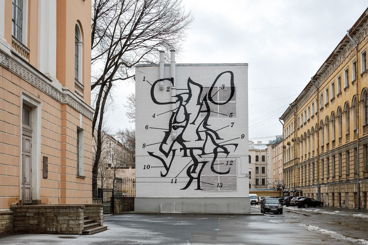 Санкт-Петербург. Северо-Западный филиал